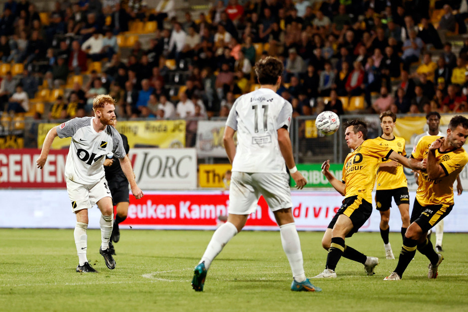 Vooruitblik op NAC – Roda JC