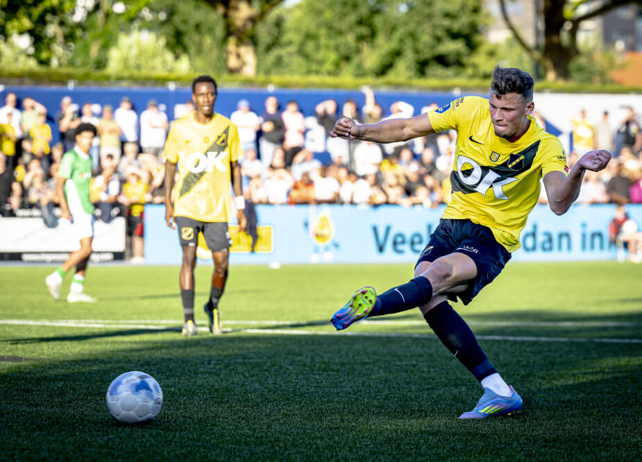 Voorbereiding NAC seizoen 2025/2026
