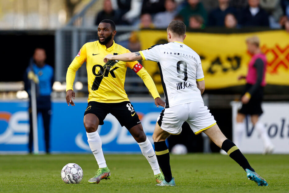 Praktische informatie NAC – Roda JC