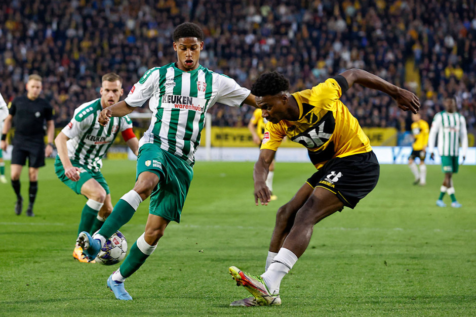 Informatie kaartverkoop NAC – FC Dordrecht