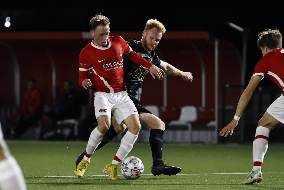 Vooruitblik op: NAC – Jong AZ