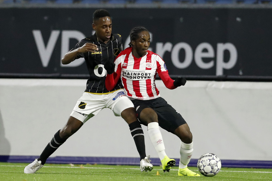 NAC treft PSV in achtste finale KNVB Beker