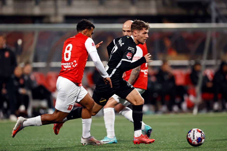 Vooruitblik op NAC - MVV