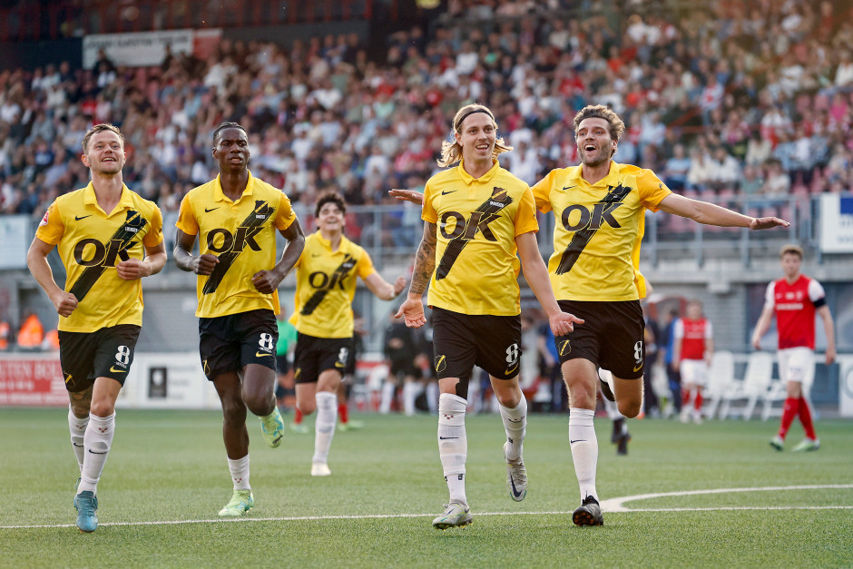 Vooruitblik op MVV – NAC