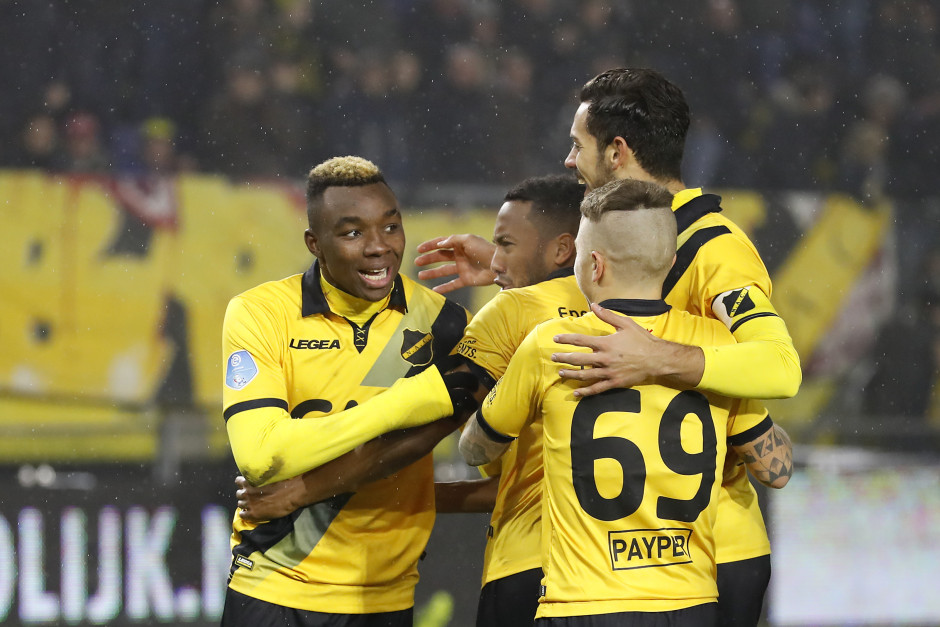 De beste GIFjes van.. NAC - Excelsior!