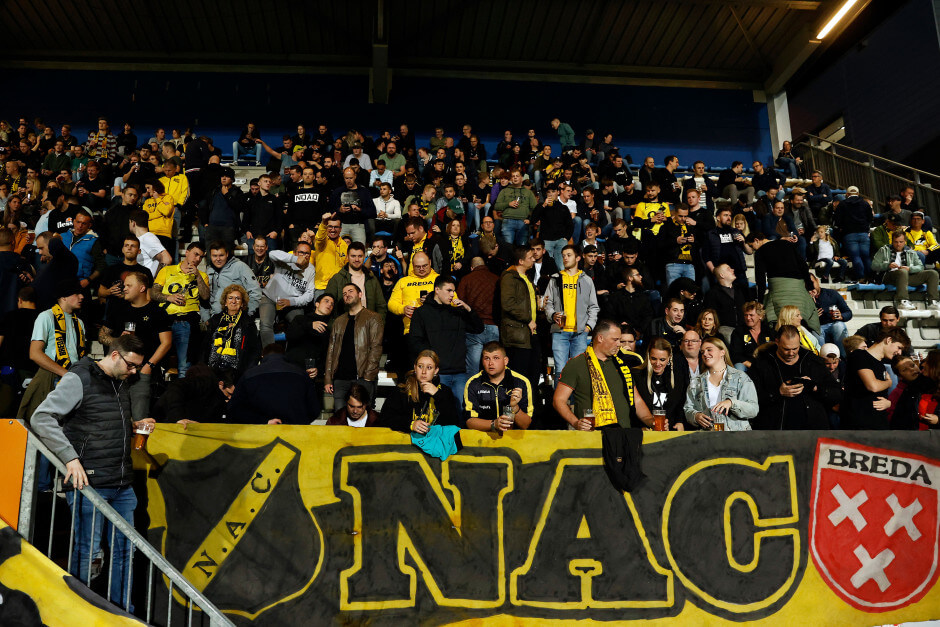 Informatie kaartverkoop FC Den Bosch – NAC
