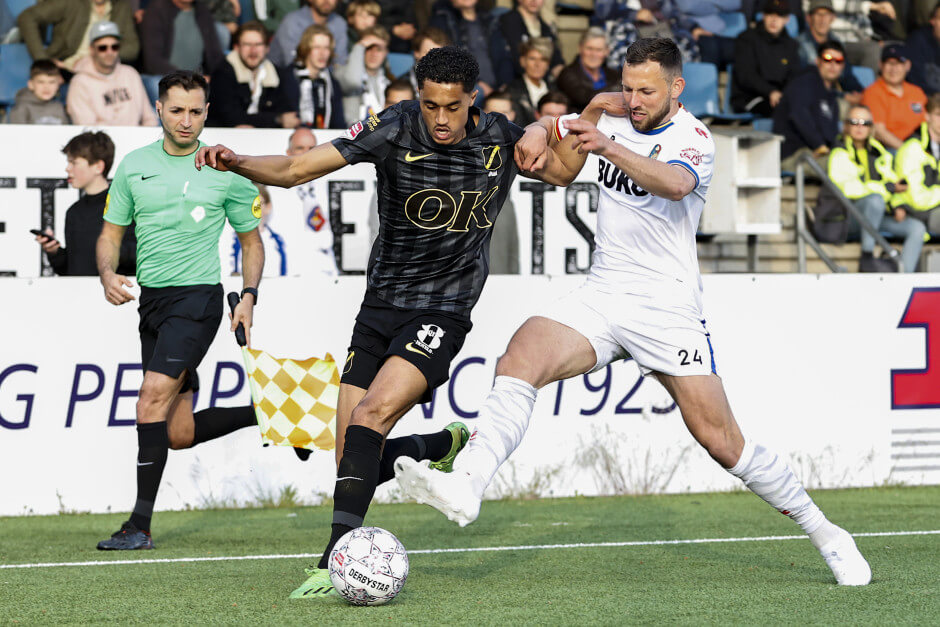 Vooruitblik op Telstar – NAC