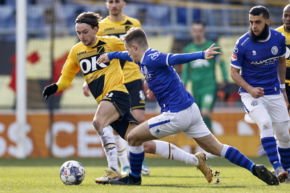 Informatie kaartverkoop FC Den Bosch - NAC 28-10-2022