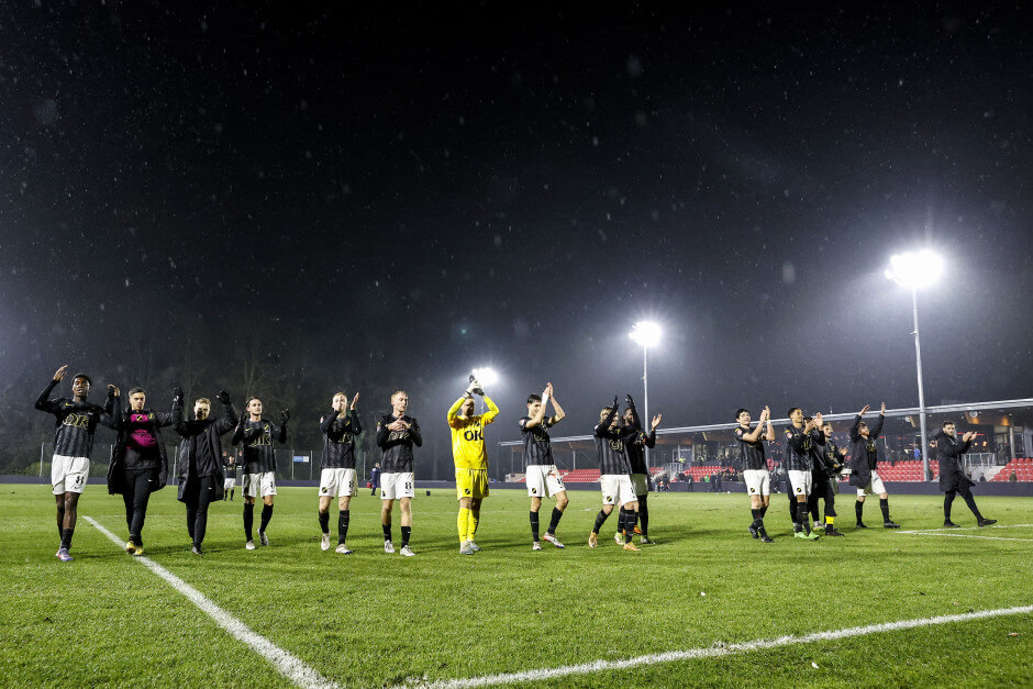 Vooruitblik op Jong PSV - NAC