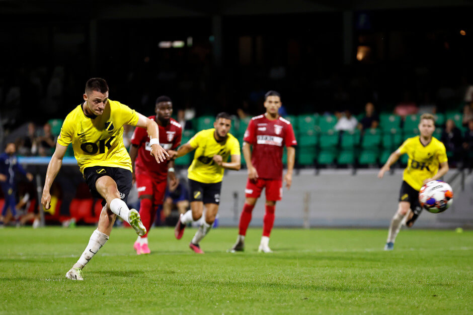 Vooruitblik op NAC – FC Dordrecht
