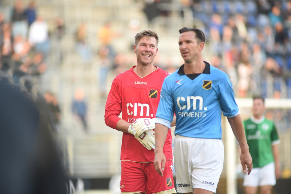 Oud NAC in actie tegen v.v. Rijen