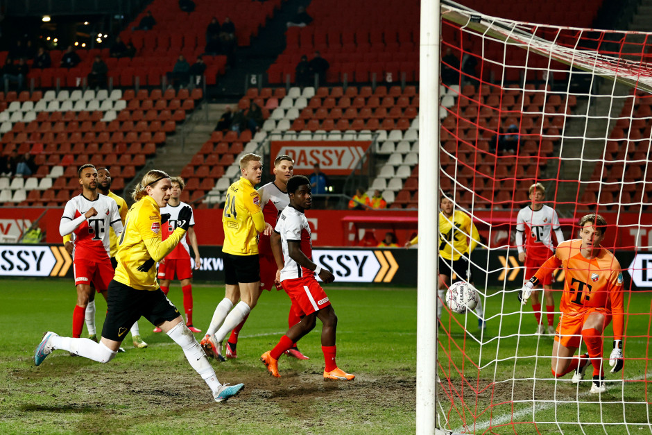 Vooruitblik op Jong FC Utrecht – NAC