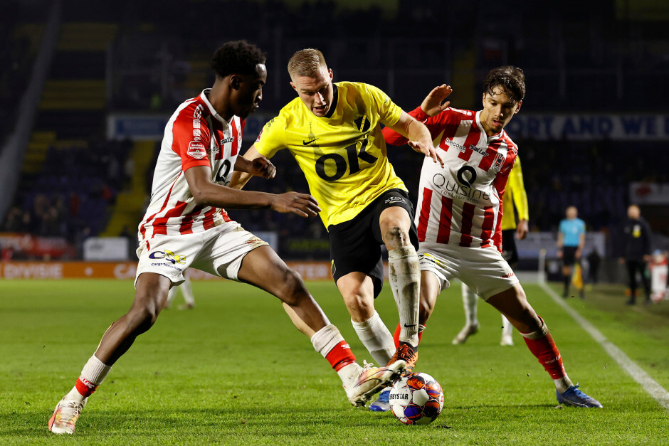Vooruitblik op TOP Oss – NAC