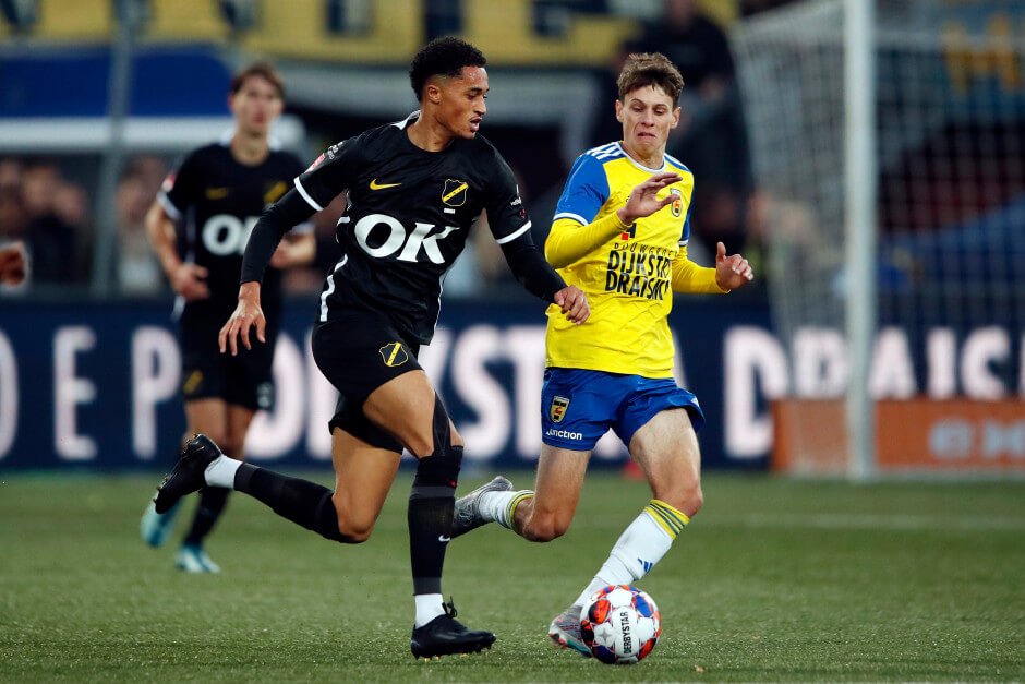 Vooruitblik op NAC – Cambuur