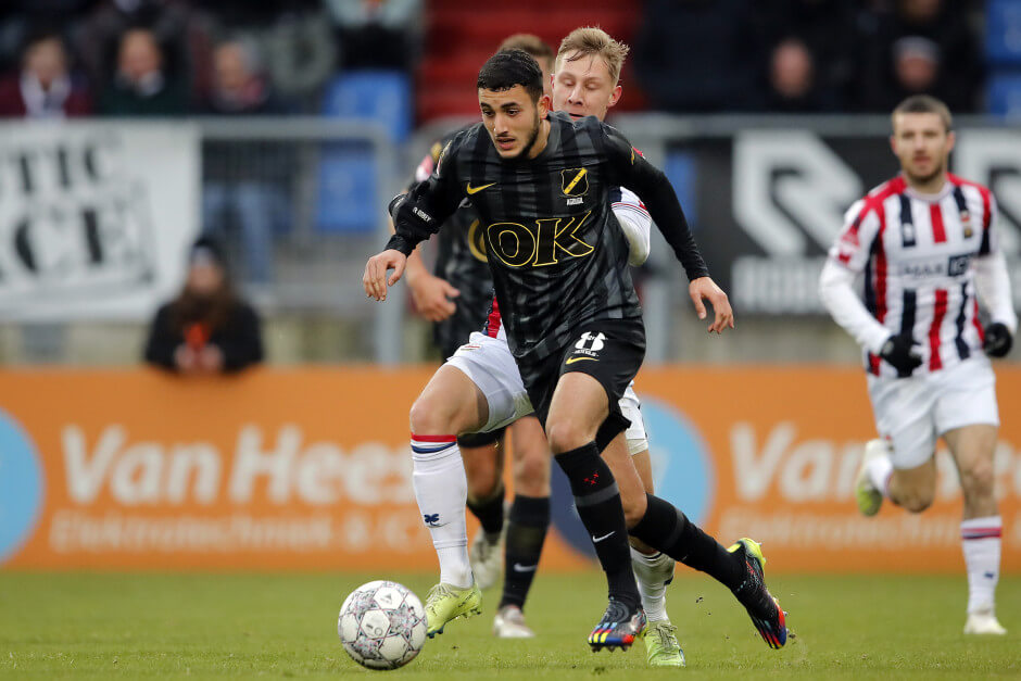 Vooruitblik op: Willem II – NAC