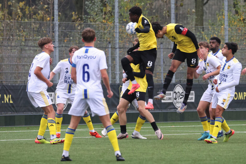 Onze Parels: Successen in bekertoernooi voor NAC