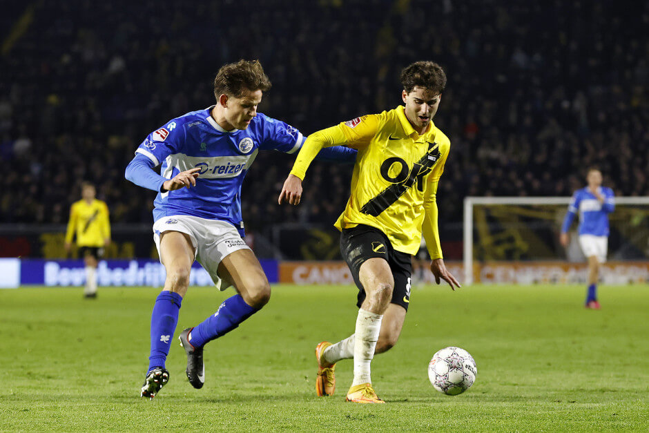 Informatie kaartverkoop NAC - FC Den Bosch