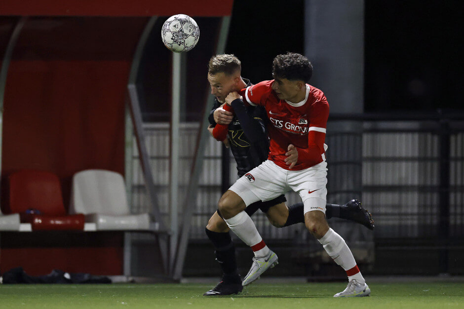 Vooruitblik Jong AZ – NAC