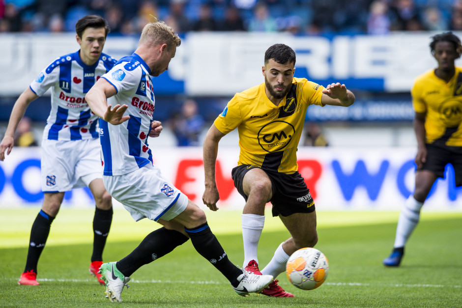 Vooruitblik SC Heerenveen – NAC