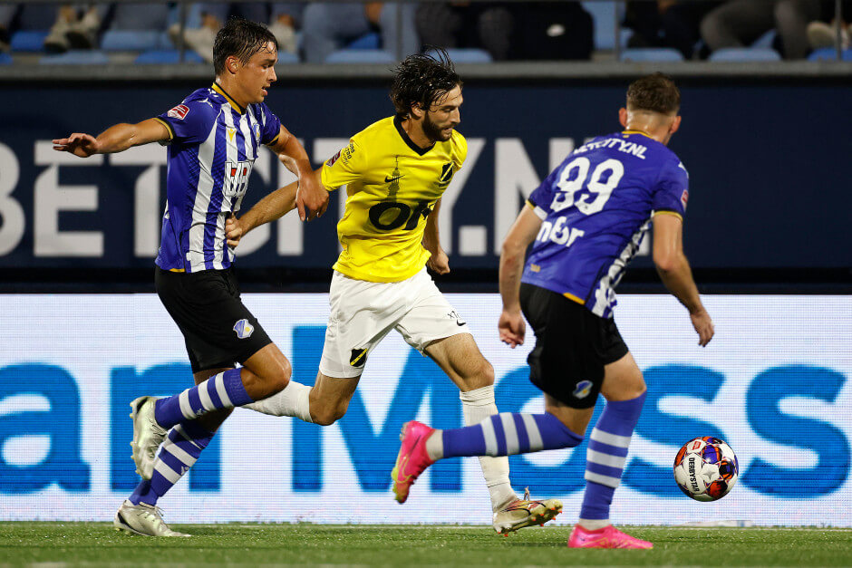 Vooruitblik op NAC – FC Eindhoven