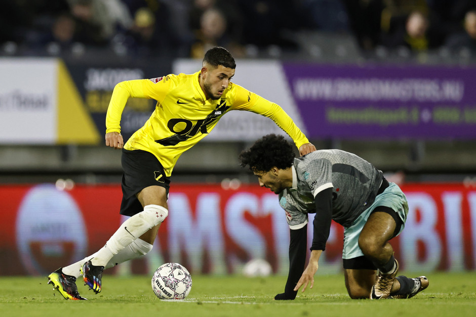 Vooruitblik op NAC – Telstar