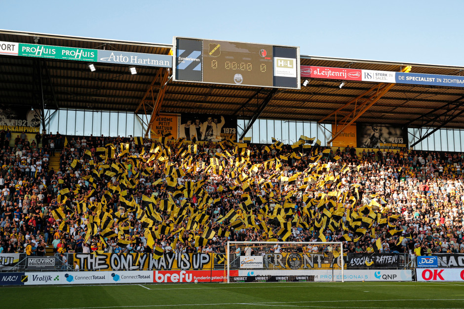Vooruitblik op NAC – Helmond Sport