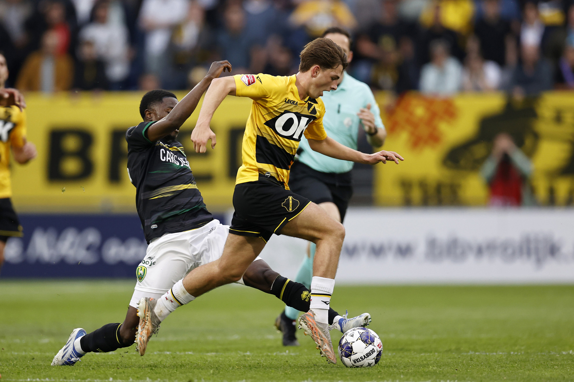 Informatie kaartverkoop NAC – ADO Den Haag