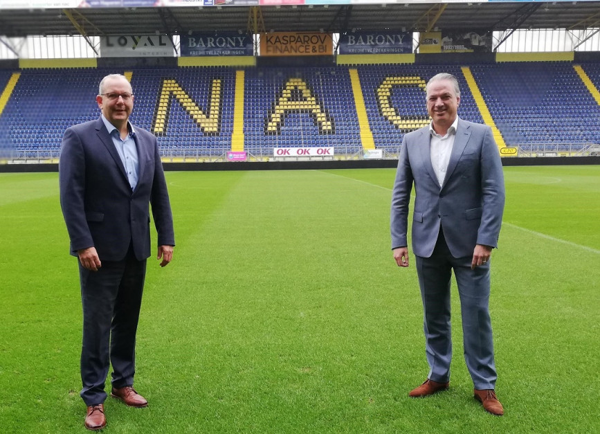 NAC en Bosch Energy and Building Solutions verlengen samenwerking