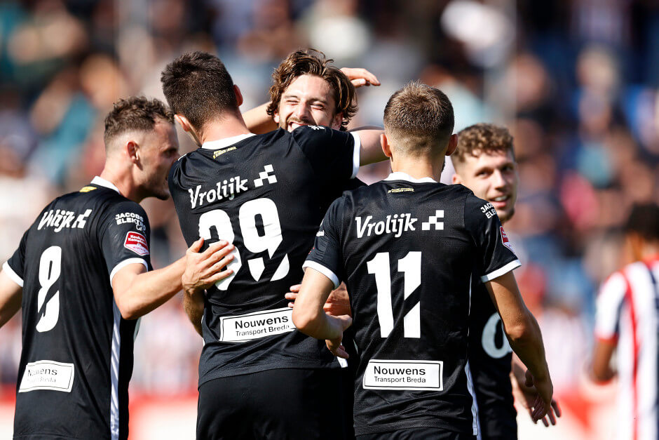 Vooruitblik op NAC – Willem II