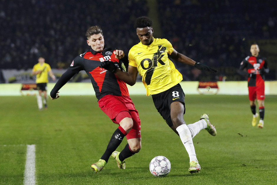 Vooruitblik op Almere City - NAC