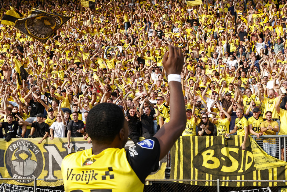 Interview: openhartige NAC-speler Cherrion Valerius is terug