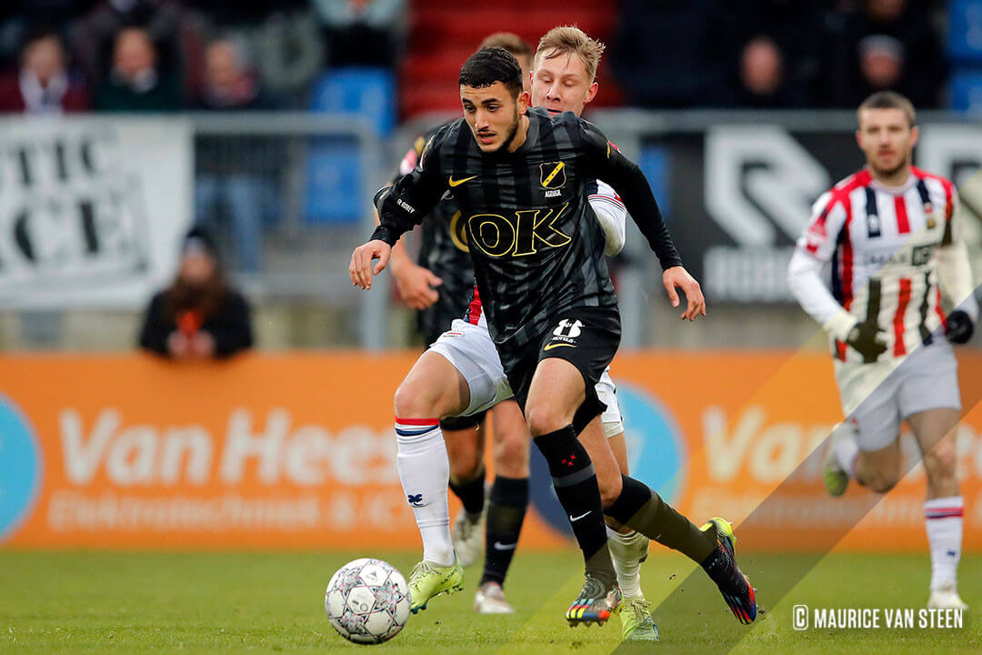 Vooruitblik op: Willem II – NAC