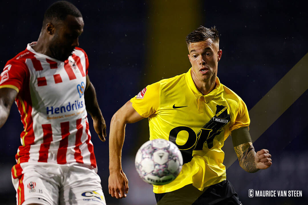 Vooruitblik op NAC – TOP Oss