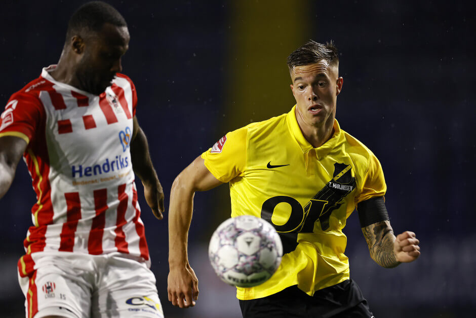 Vooruitblik op NAC – TOP Oss