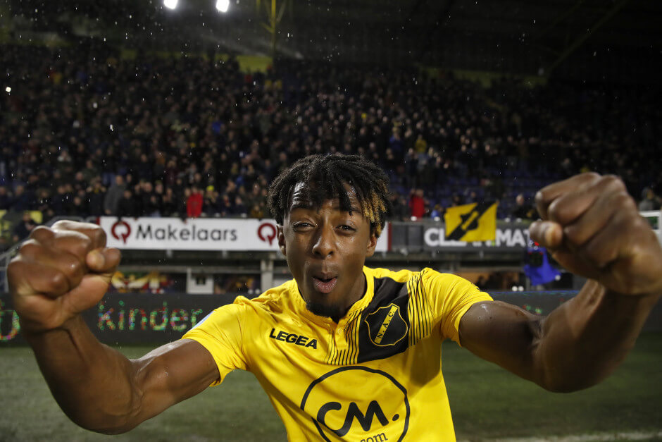 De beste GIFjes van.. NAC - Vitesse!